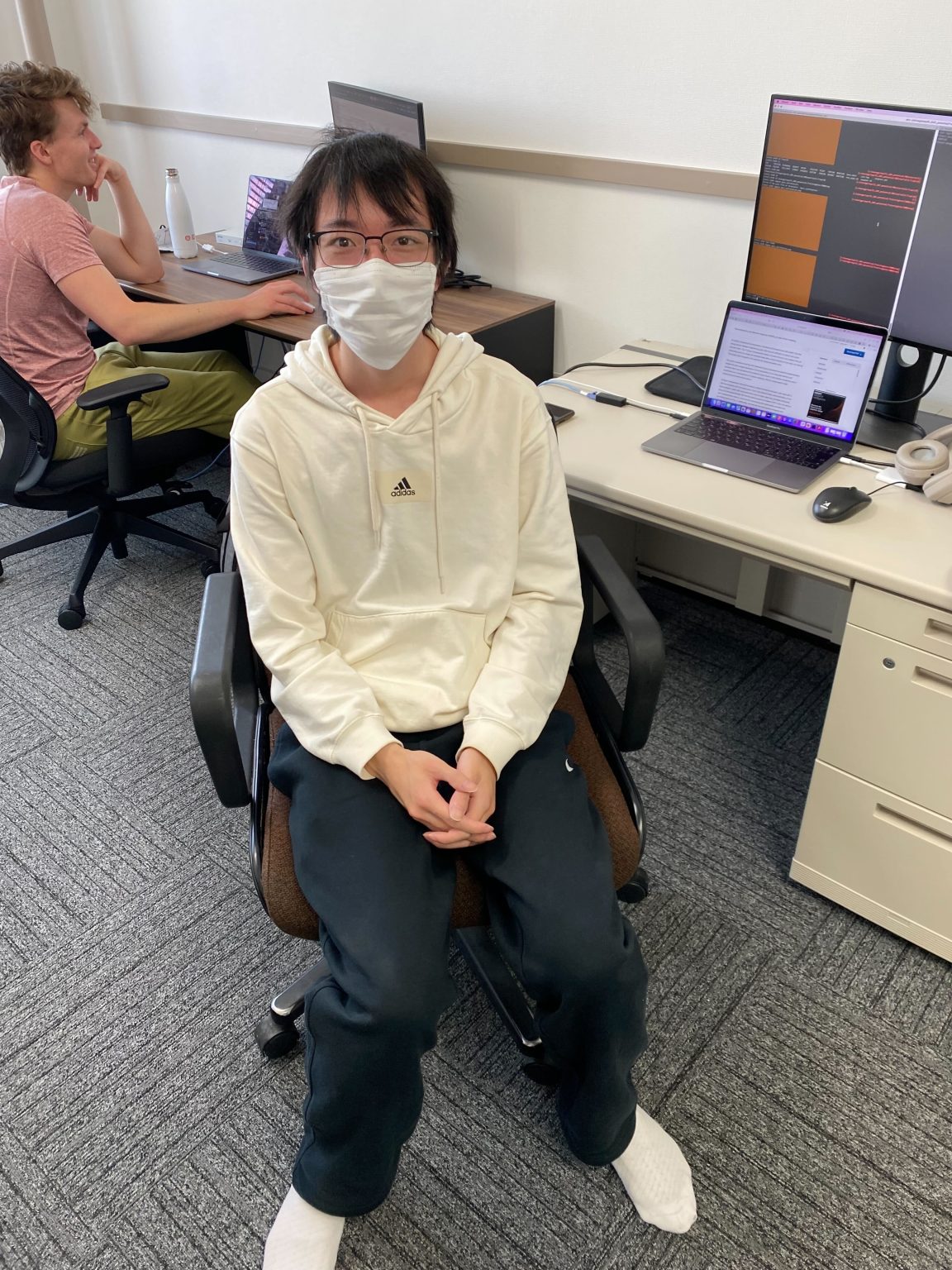 Member | 熊谷研究室 – Kumagai Group